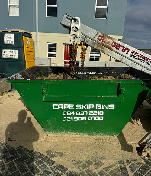 Cape Skip Bins